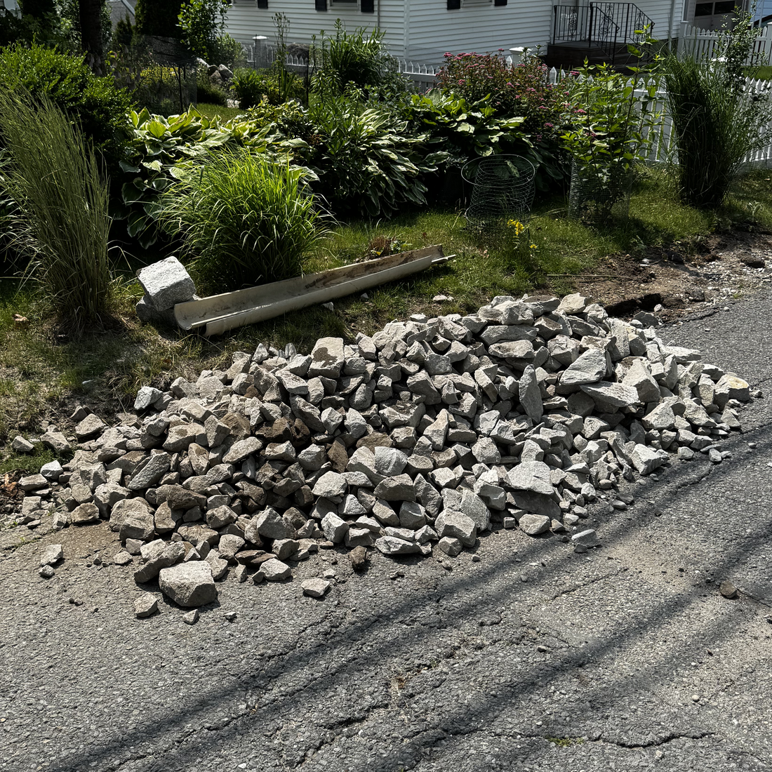 Rip Rap 6"-12" — Erosion Control & Drainage Stone | Ottr Supply – Ottr ...